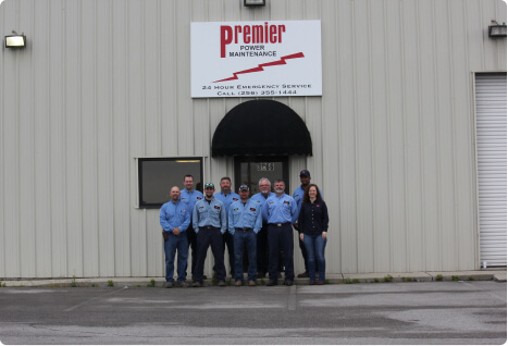 Leadership - Premier Power