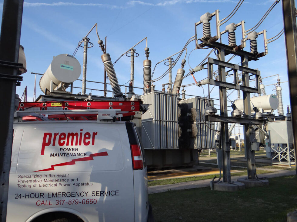 Data Center - Premier Power Maintenance