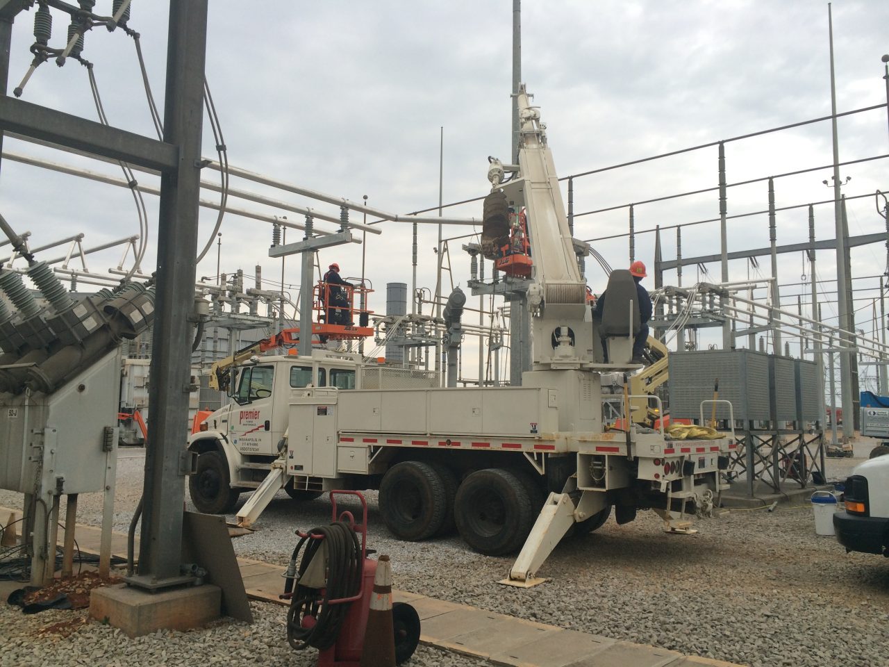 Specialty - Premier Power Maintenance