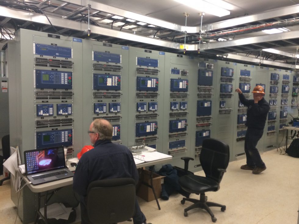 Protection & Controls - Premier Power Maintenance