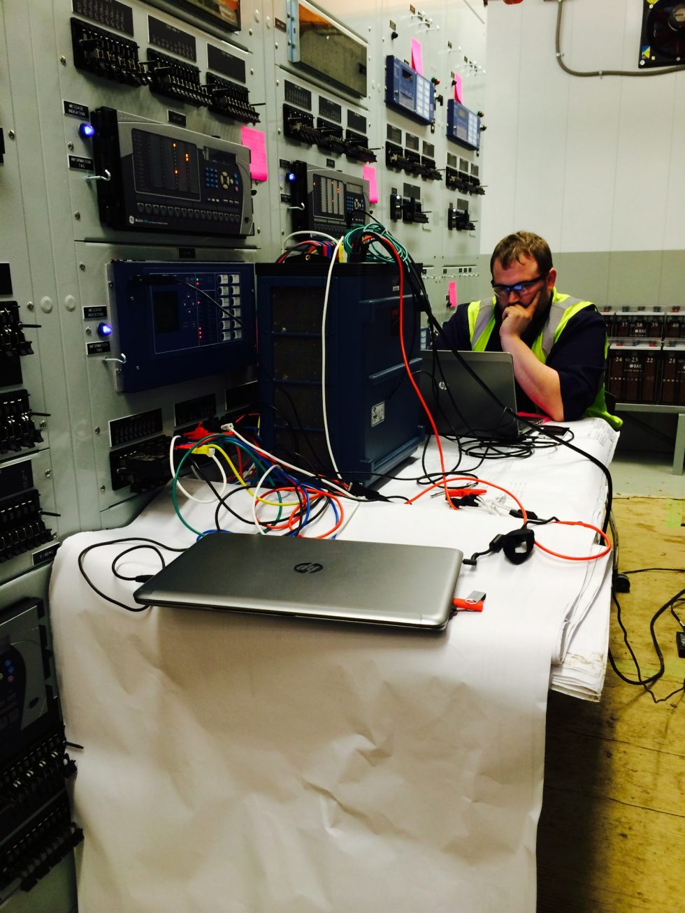 Protection & Controls - Premier Power Maintenance