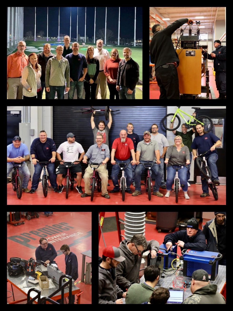 Careers - Premier Power