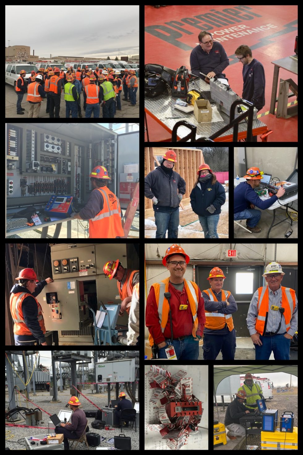 Careers - Premier Power Maintenance